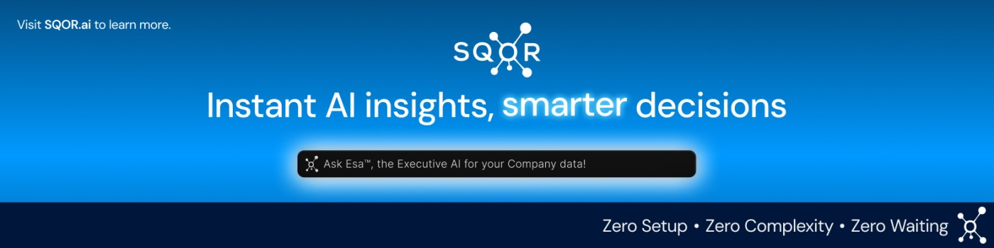 From Business Intelligence to Decision Intelligence | SQOR.ai